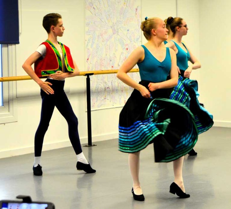 Ballet - Bev Lyn Dance School in Redruth Cornwall